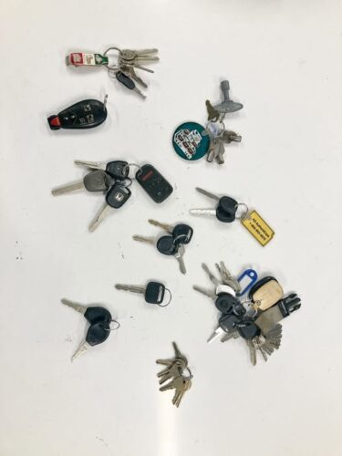 Lawrence Police Department looking to return stolen keys | News, Sports ...